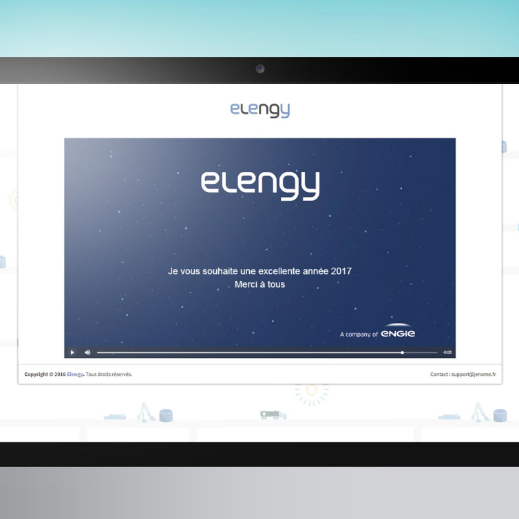 Studio. ELENGY - Groupe Jénome